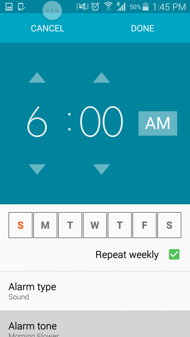 How to use Alarm, Timer and Stopwatch in Android [Tip] | dotTech