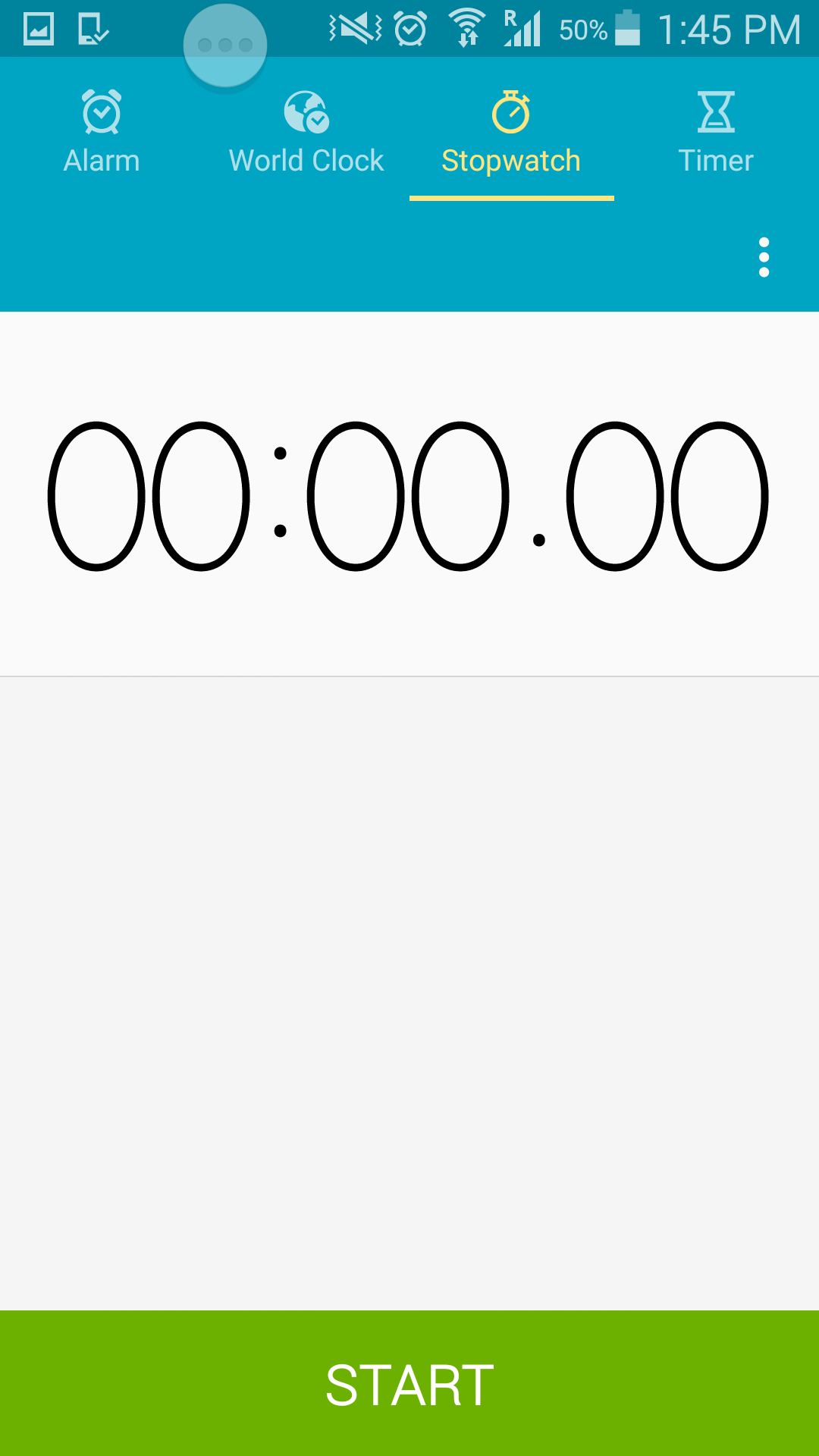 How to use Alarm, Timer and Stopwatch in Android [Tip] | dotTech