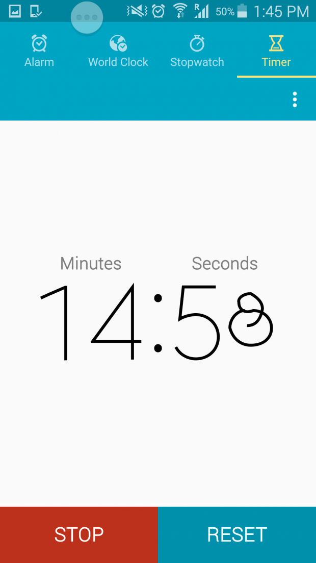 How to use Alarm, Timer and Stopwatch in Android [Tip] | dotTech
