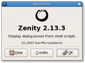 How to make simple graphical shell scripts in Linux with Zenity [Tip] | dotTech