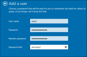 How to create new local user account in Windows 10 [Tip] | dotTech