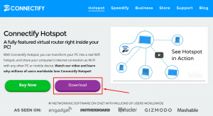 How to share WiFi by turning PC into a WiFi hotspot in Windows 10 [Tip ...