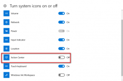How to change location of clock and date in Windows 10 taskbar so it’s ...