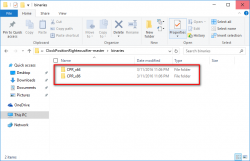 How to change location of clock and date in Windows 10 taskbar so it’s ...