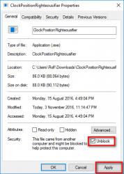 How to change location of clock and date in Windows 10 taskbar so it’s ...