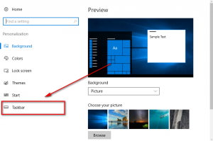 How to change location of clock and date in Windows 10 taskbar so it’s ...