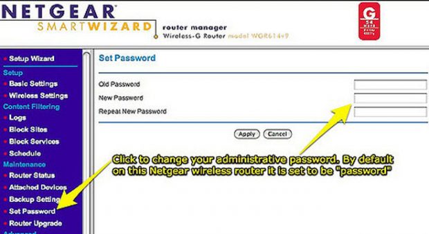 How to access router if you forget your password [Tip] | dotTech