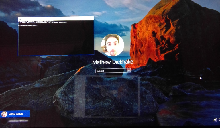 How to open programs from login screen in Windows 10 [Tip] | dotTech