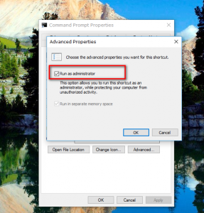 How to change Command Prompt to Admin and pin it to taskbar in Windows ...
