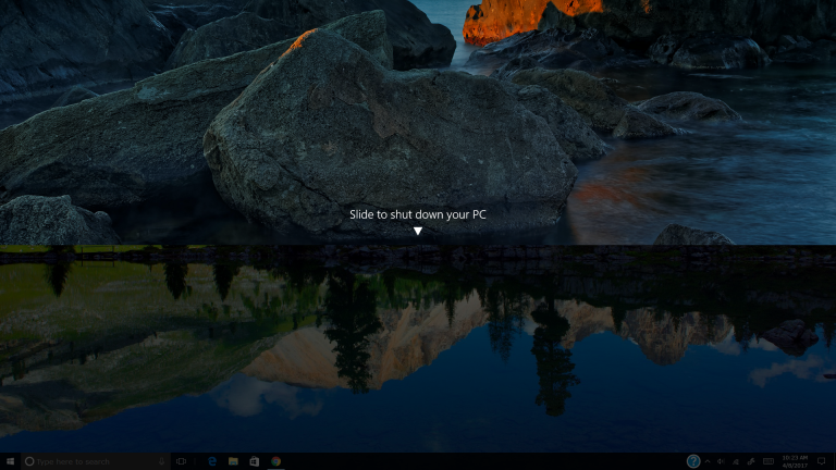 How to shut down computer in Windows 10 [Tip] | dotTech