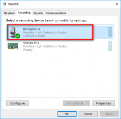 How to enable or disable microphone in Windows [Tip] | dotTech