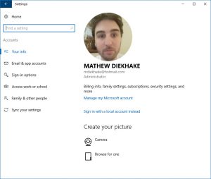 How to open Settings menu in Windows 10 [Tip] | dotTech