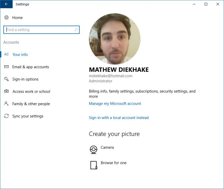 How to open Settings menu in Windows 10 [Tip] | dotTech