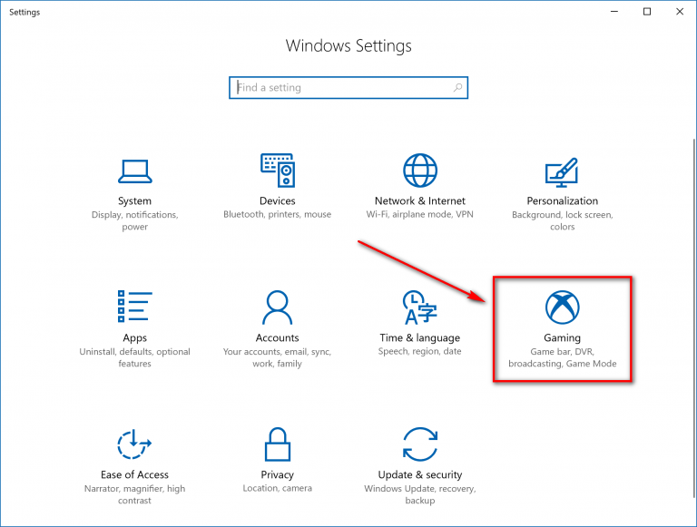 How to turn on Game bar in Windows 10 [Tip] | dotTechdotTech