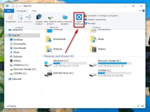 How to open Settings menu in Windows 10 [Tip] | dotTech