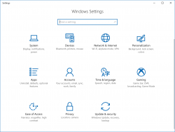 How to open Settings menu in Windows 10 [Tip] | dotTech