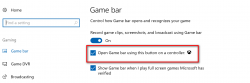 How to turn on Game bar in Windows 10 [Tip] | dotTechdotTech