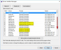 How to enable and disable Driver Verifier in Windows 10 [Tip] | dotTech