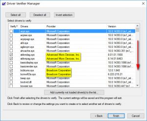 How to enable and disable Driver Verifier in Windows 10 [Tip] | dotTech