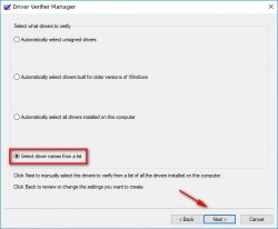 How to enable and disable Driver Verifier in Windows 10 [Tip] | dotTech