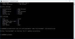 How to set wireless network as metered/non-metered connection in ...