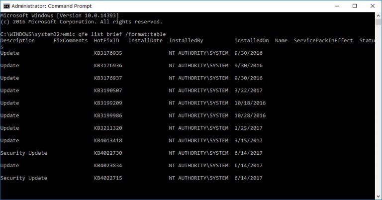 How to uninstall a Windows update in Windows 10 [Tip] | dotTech