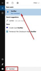 How to enable and disable Driver Verifier in Windows 10 [Tip] | dotTech
