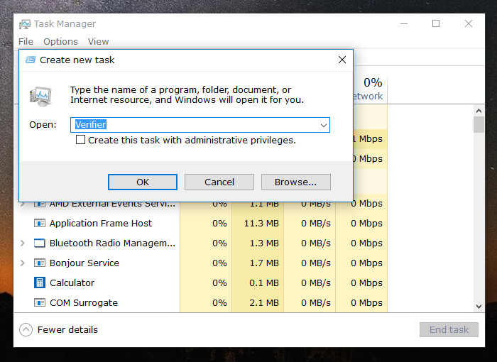 How to enable and disable Driver Verifier in Windows 10 [Tip] | dotTech