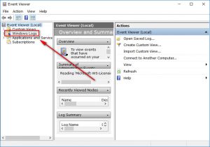 How to read Event Viewer log for Chkdsk in Windows 10 [Tip] | dotTech