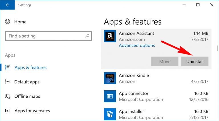 How to add/remove apps and programs in Windows 10 [Tip] | dotTech